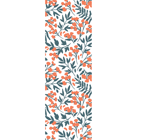Book Mark Sticker - Vine – The Crimson Store
