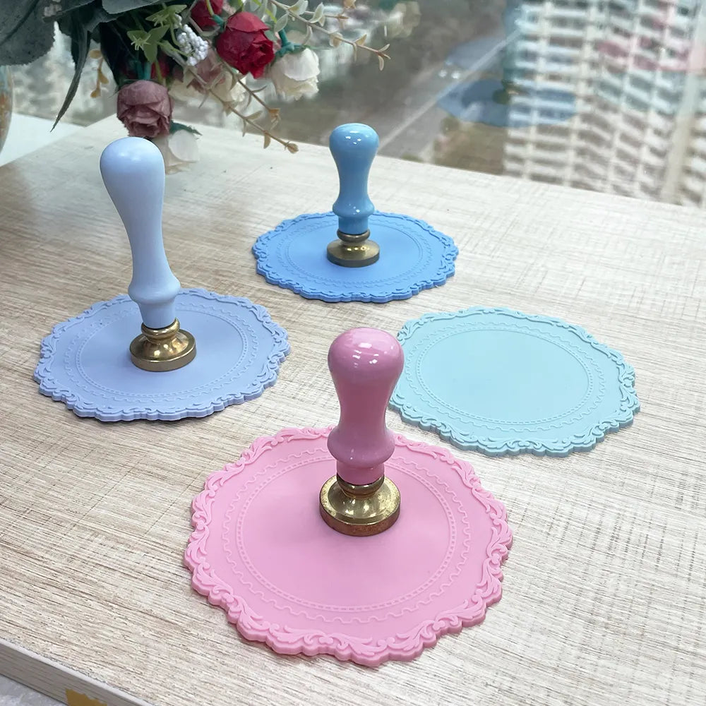 Seal Wax Silicon mat – The Crimson Store