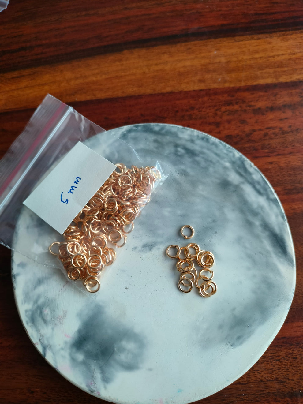 Jump Ring – The Crimson Store