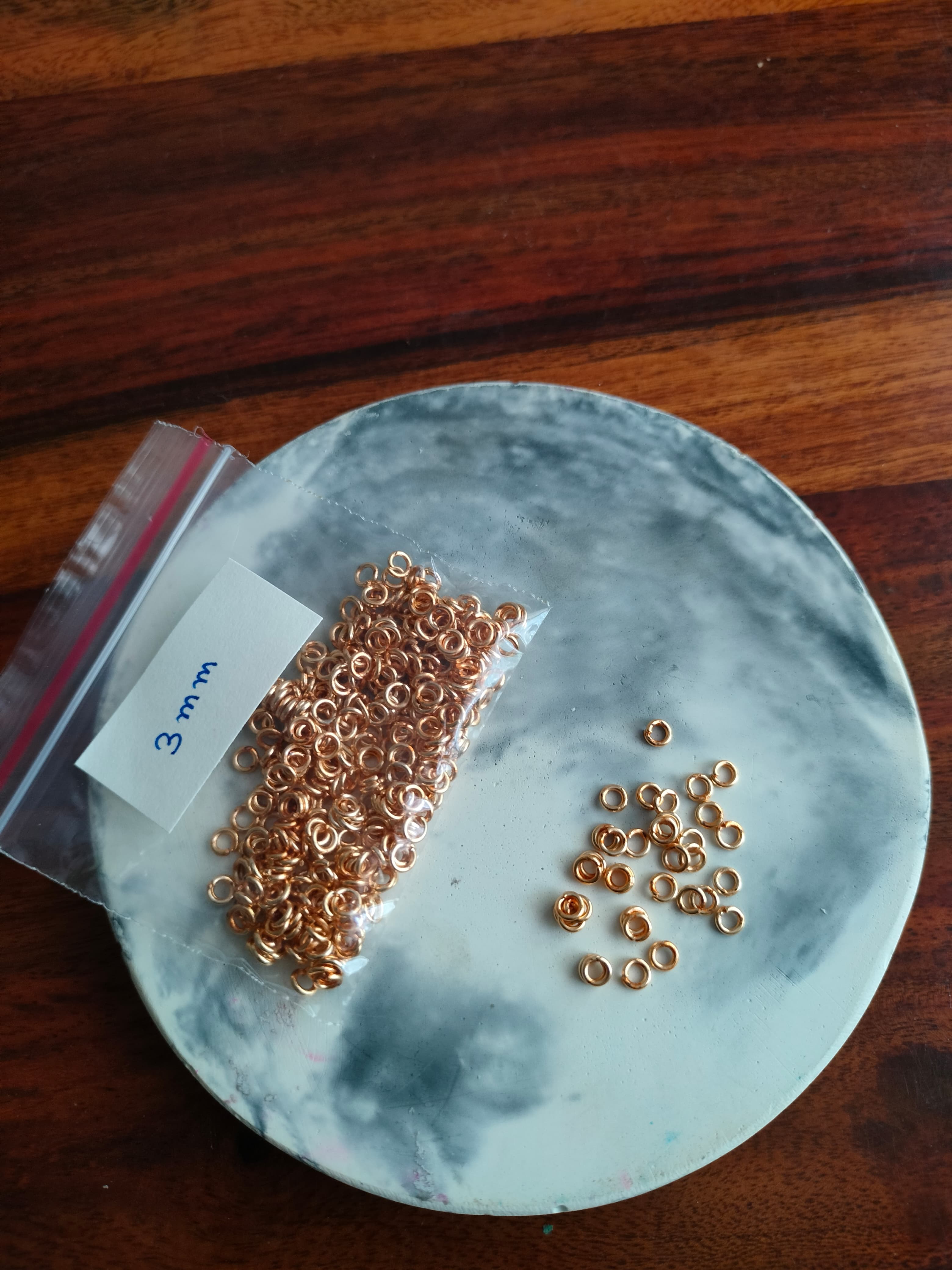 Jump Ring – The Crimson Store